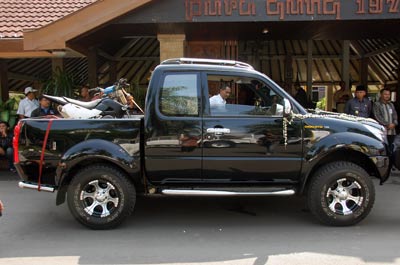 Inilah Mobil-Mobil Nasional Indonesia