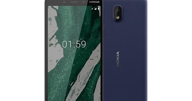 Nokia RM-1130 MT6739 Android 9.0 (Pie)