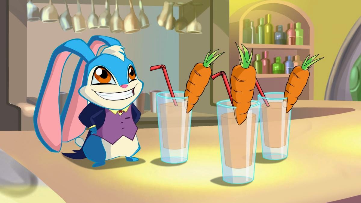 ¡Más color en la mesa! ~ My Winx Club-Pretty!*.