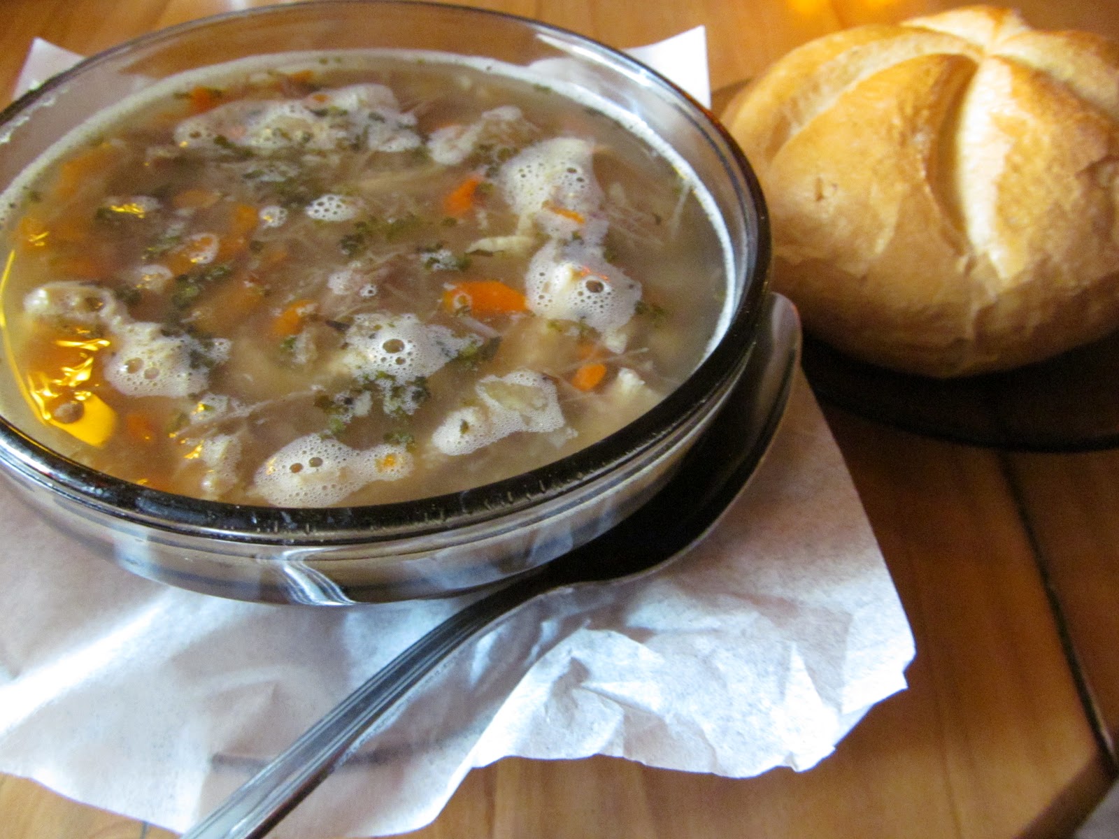 Love Handling Food: Poland: Land of Poets, Pancakes, and Pierogis