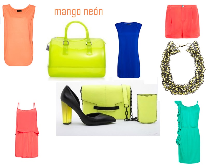 Tendencia Neón - Sun, Coffee and Style