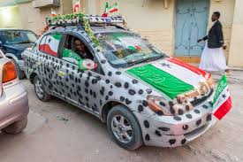 Mary Harper: Hadrawi: The Somali Shakespeare