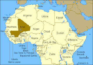 REINOS AFRICANOS: O IMPÉRIO MALI