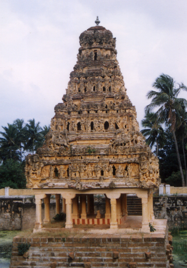 Tamilnadu Tourism: Chitra Sabha, Courtrallam, Thirunelveli