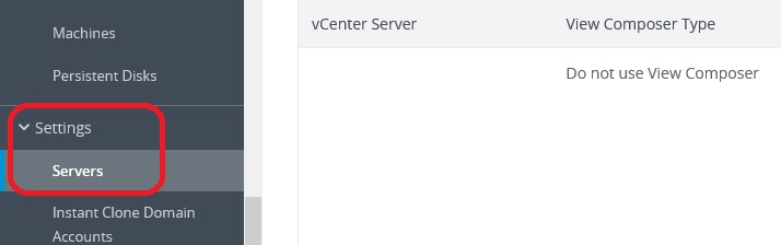 Knowledge Area: Login Failed VMware View