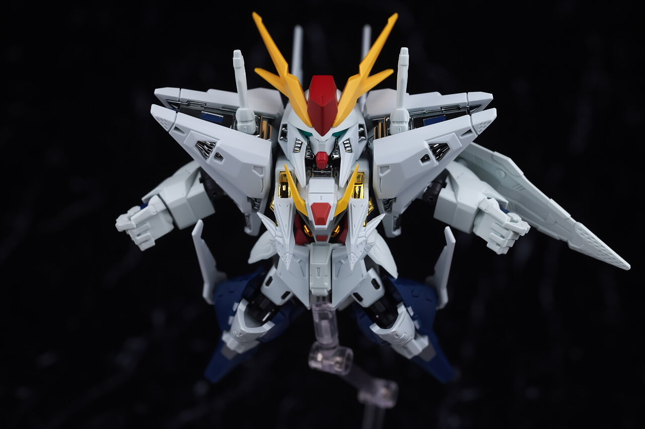 [ Review ] - NXEdge-Style - Xi Gundam