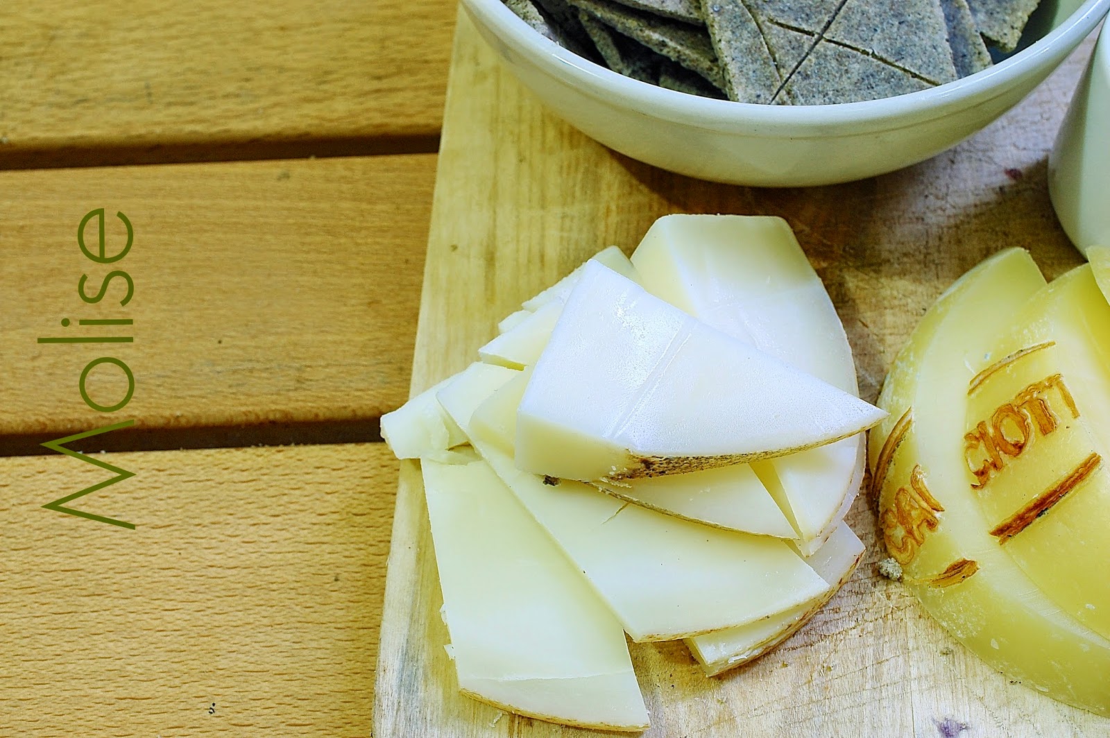 Meals With Morri: When in Rome, make a Cheese Plate (Part V of V)