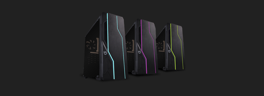 Mejores chasis de ordenador para tu set up. ~ Hiditec