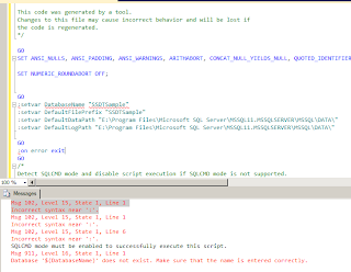 BI Future Blog: SQL Server Data Tools (SSDT)