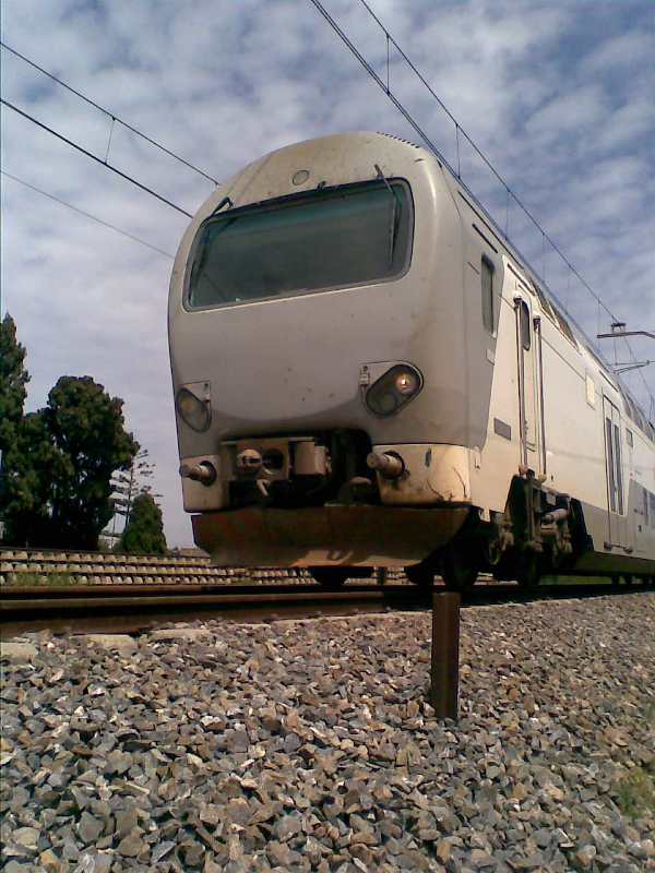 eztrains: Trains du Maroc
