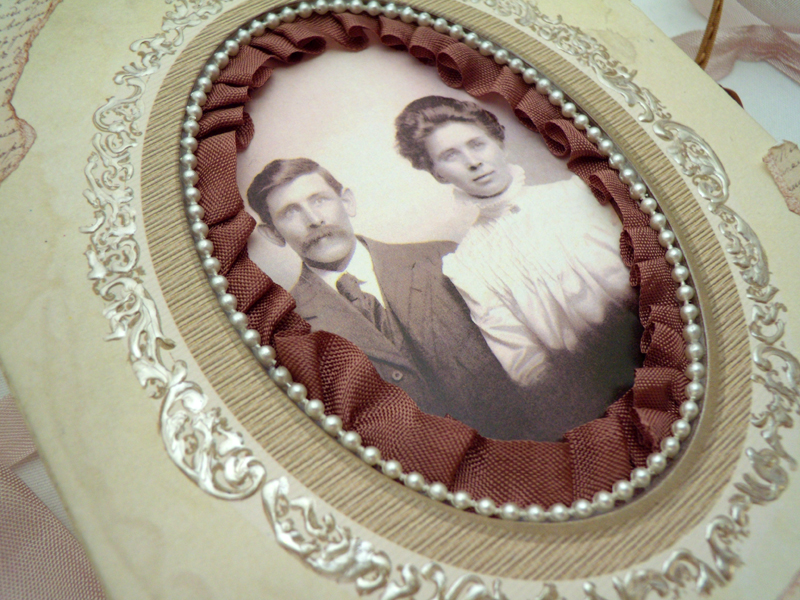 Glitter Tart Designs: Mirror Mirror ~ Tutorial on Aging Mirrors