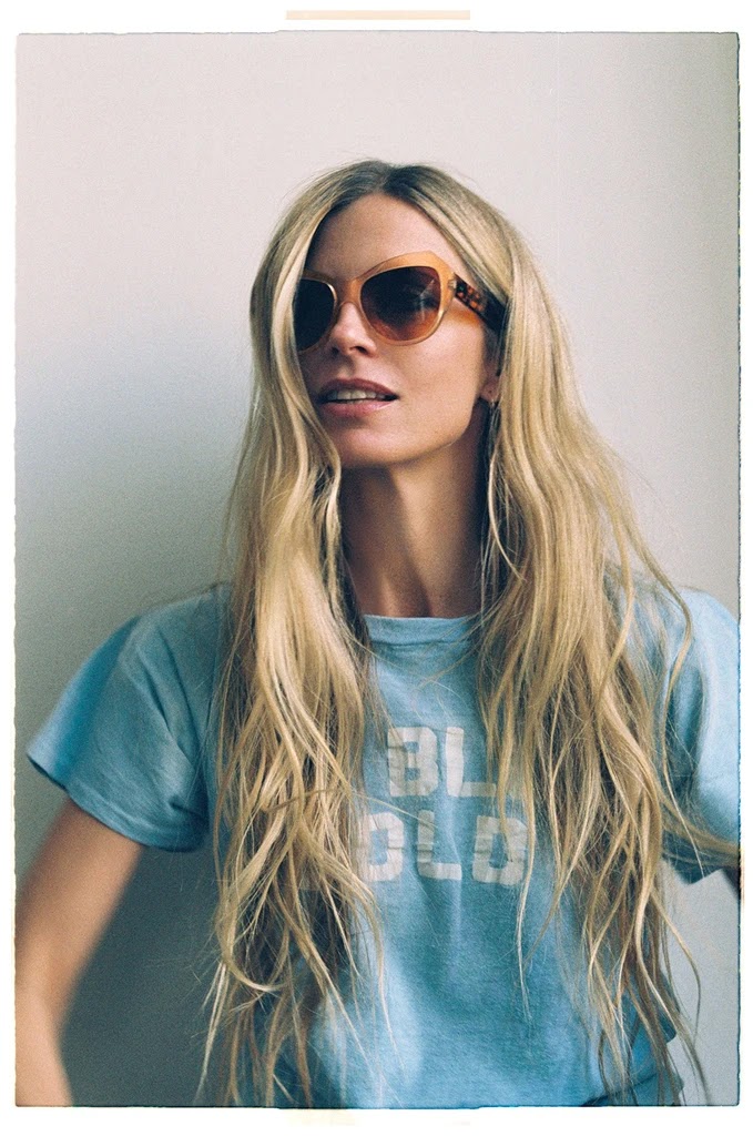 GoddessLust: British fashion model Laura Bailey - Beautiful Face