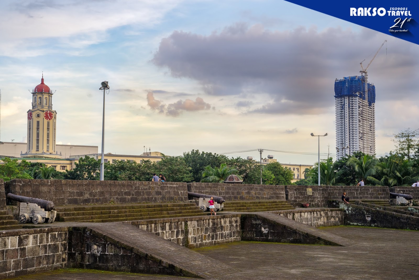 [MANILA,PHILIPPINES] Must Visit Historical Sites of Intramuros, a ...