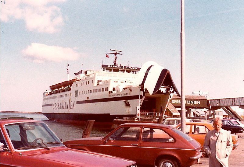Europe in 1980 Through Beautiful Photos ~ Vintage Everyday