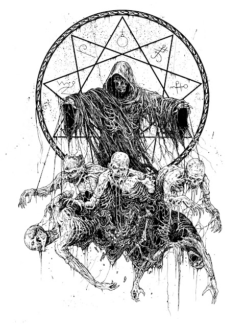 Interview - MARK RIDDICK - I do think that critique is a vital tool for ...