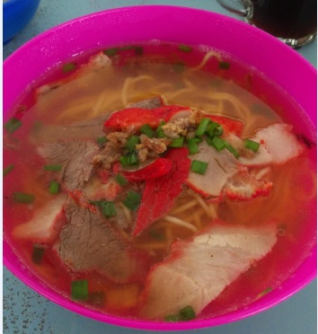 Painted Lips: Sabah Chronicles: Tambunan