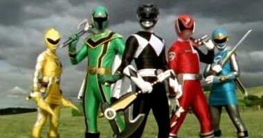 Crossovers ~ Power Rangers Enciclopédia