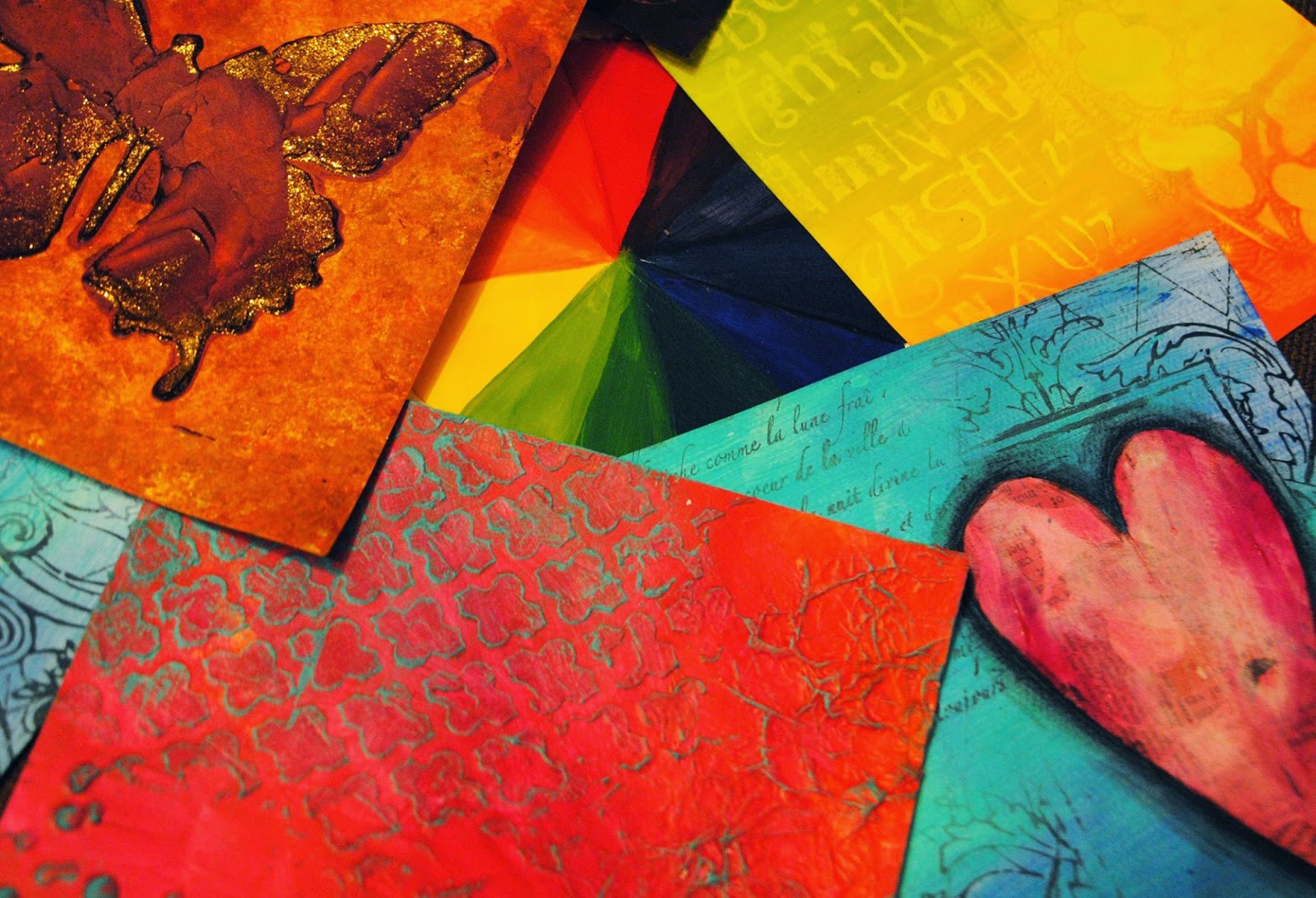 Memories of Time: Jen Starr's Classes Start Tomorrow!!