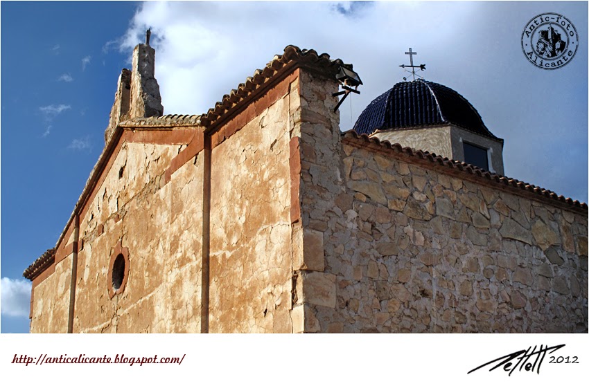 Antíc "detalles de una ciudad": Agost - Alicante - España