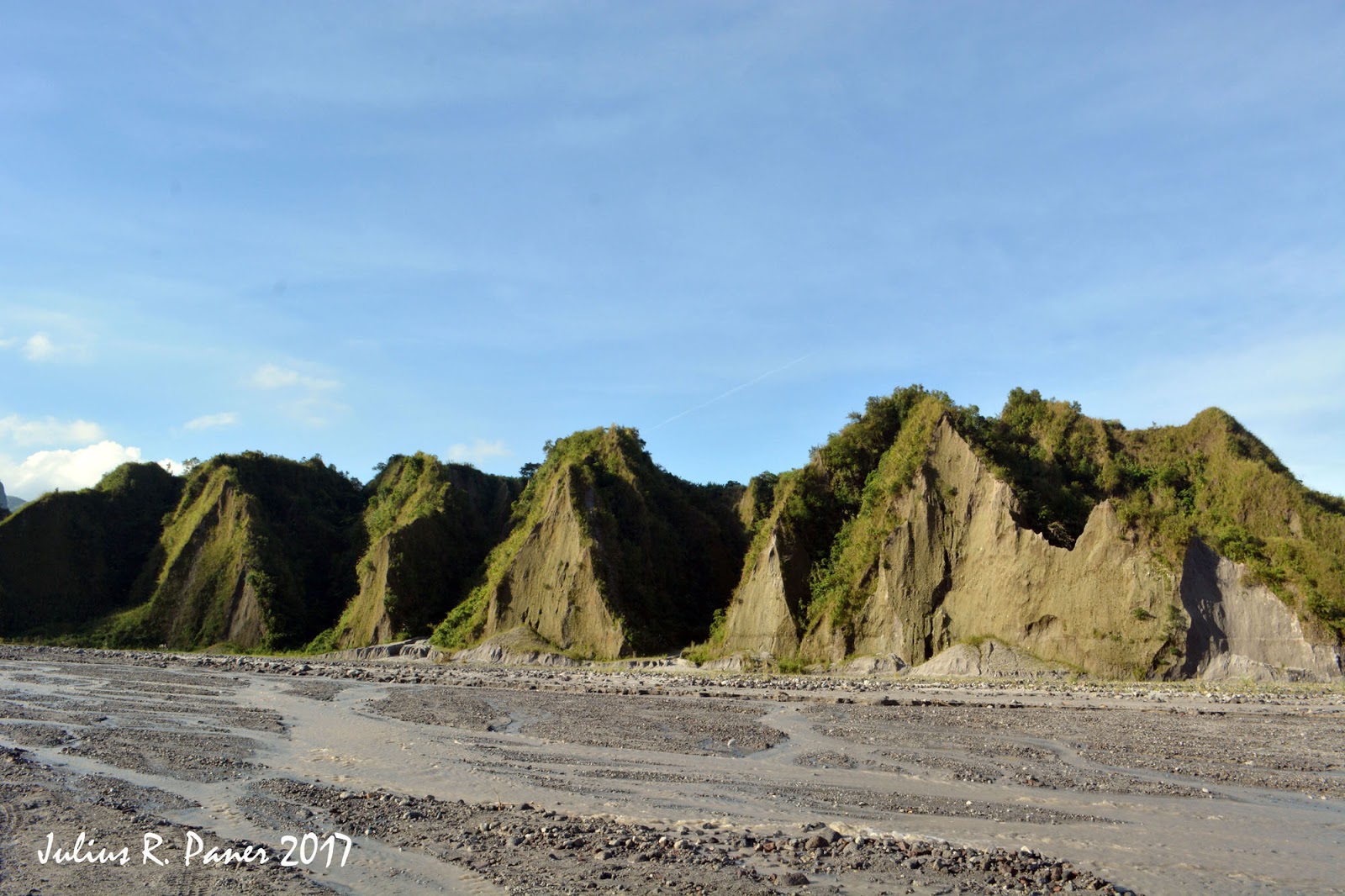 LOGSAC: The plight of the Aetas after the eruption of Mt. Pinatubo