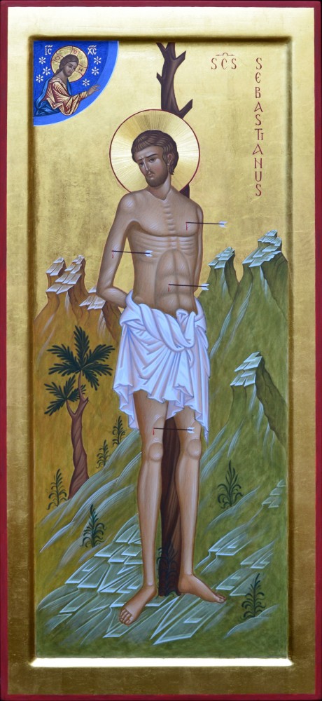 ORTHODOX CHRISTIANITY THEN AND NOW: Synaxarion of the Holy Martyr ...