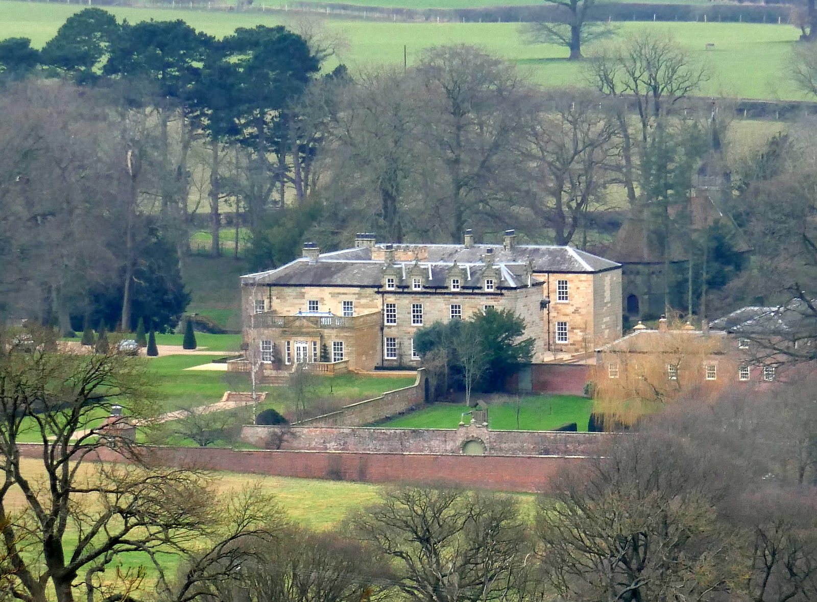 Walking in North Yorkshire: Captain Cook Country from Great Ayton