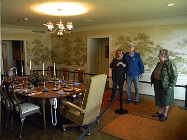 Babiole de Windsor: Presidential Sites Part 2: A Day with LBJ