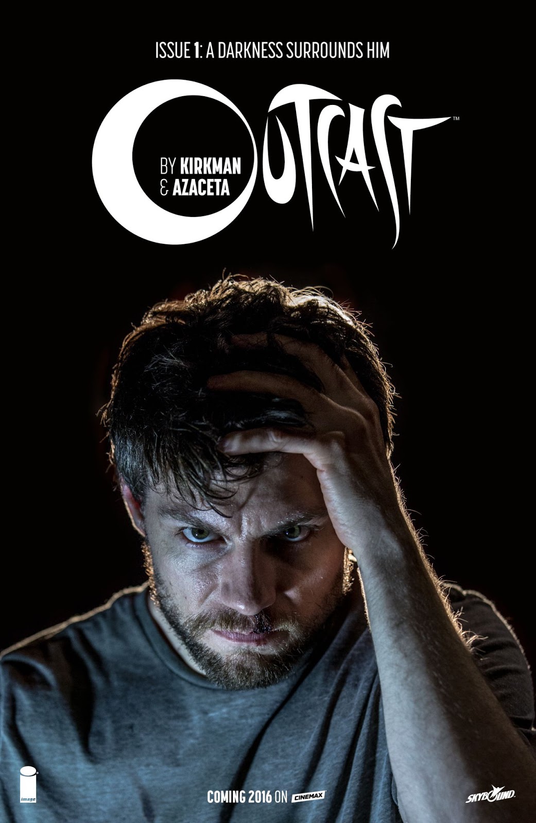 Outcast Season 1 ซับไทย HD - SeriesForYOU