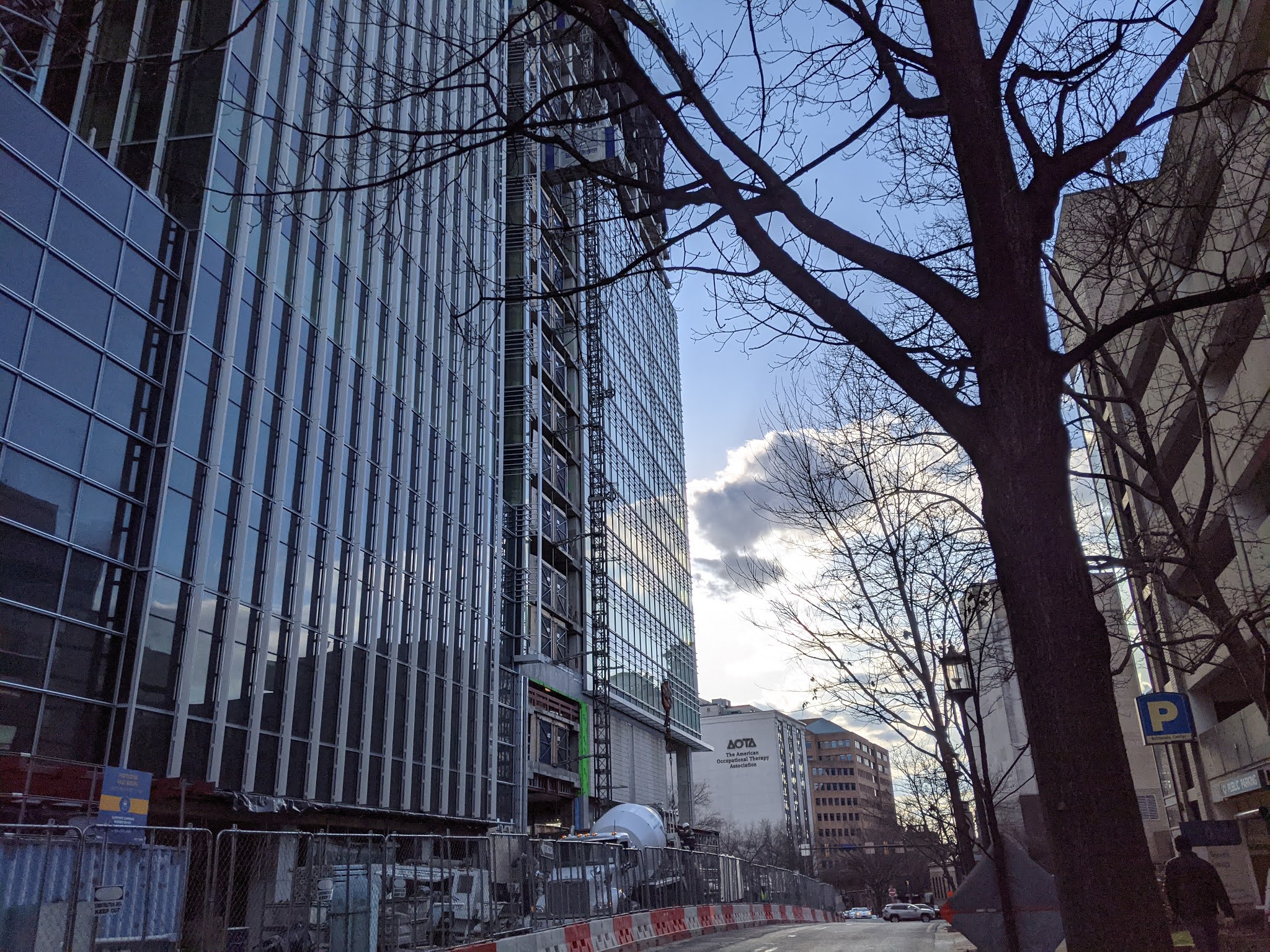 Robert Dyer @ Bethesda Row: Bethesda construction update: Avocet Tower ...
