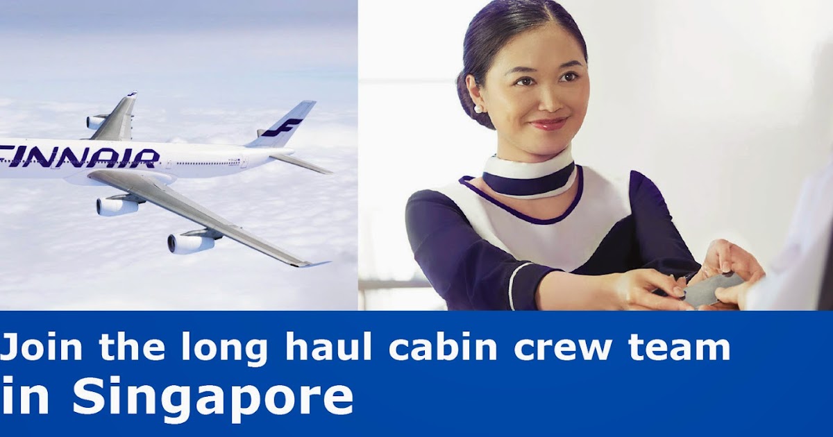 Fly Gosh: Finnair Cabin Crew Recruitment - Long Haul ( Singapore )