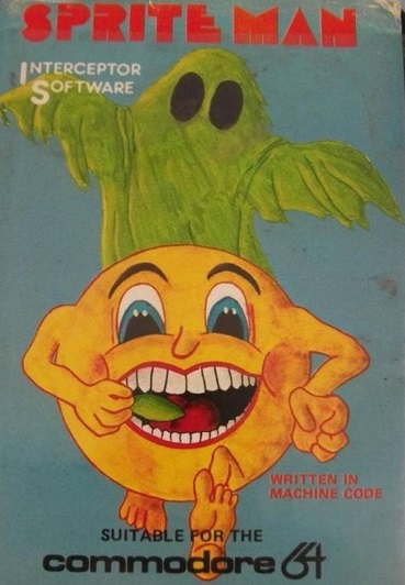 VGJUNK: PAC-MAN CLONE COVERS