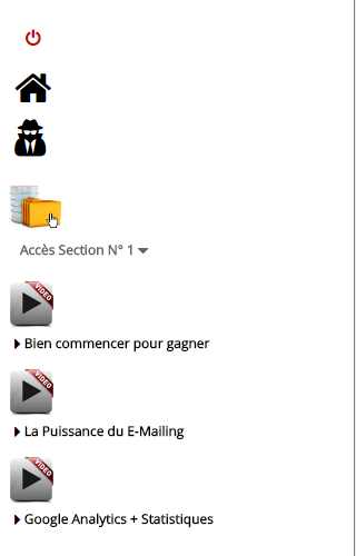 La formation de Laura Castel | Comment Gagner De L'Argent Sur Internet
