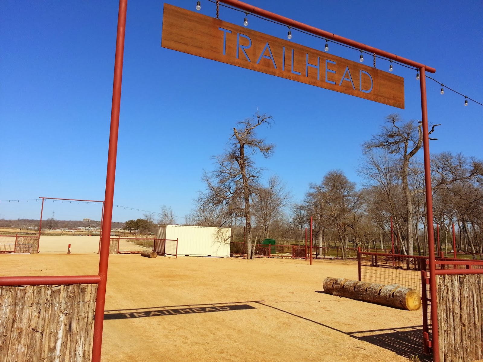 Trinity Trails: The New Trialhead at Clearfork