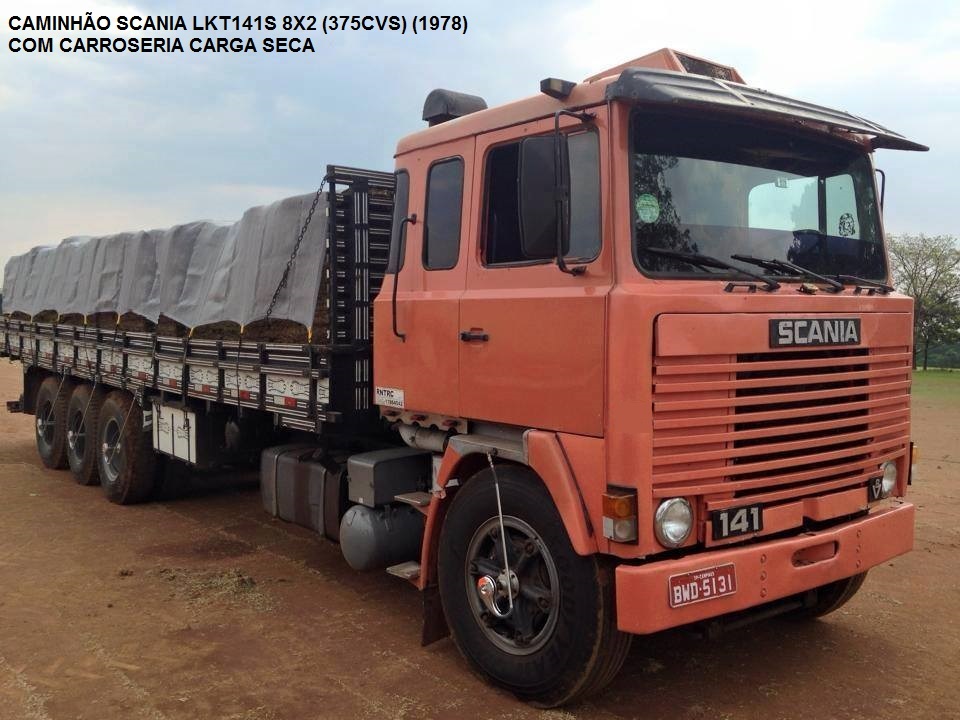 MUSEUM VIRTUAL SCANIA-VABIS DO BRASIL: (043) (SERIE A MINI IMITANDO A ...