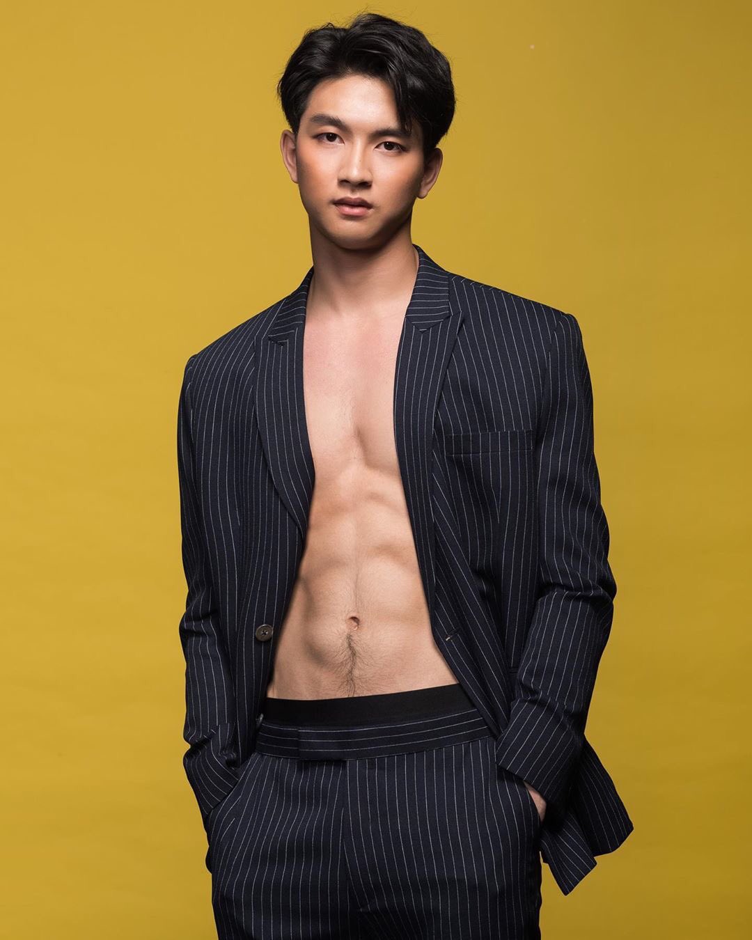 This Guy's World: Boat Napat by Damrongsak Rodruean