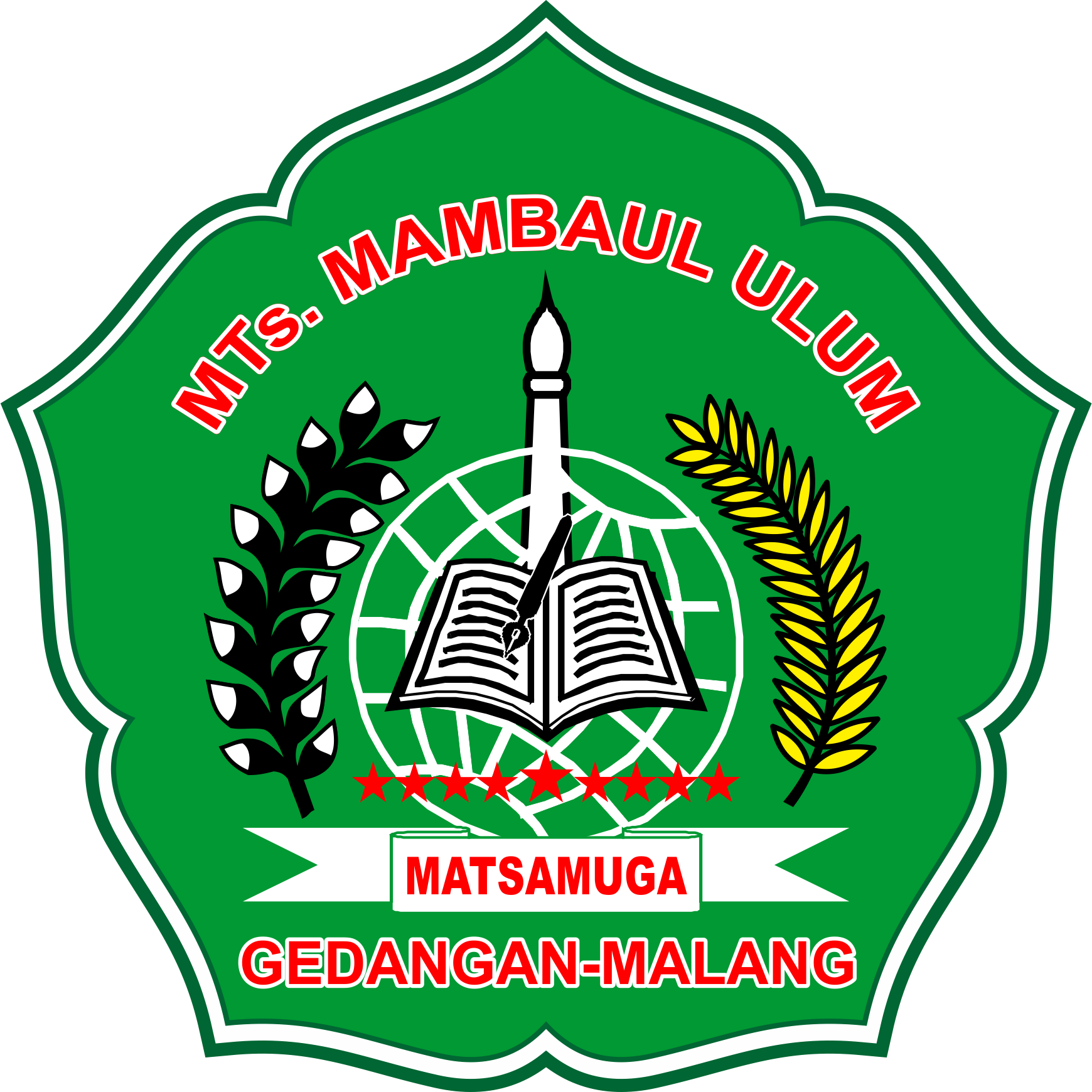LOGO MADRASAH ~ MTs. MAMBAUL ULUM GEDANGAN