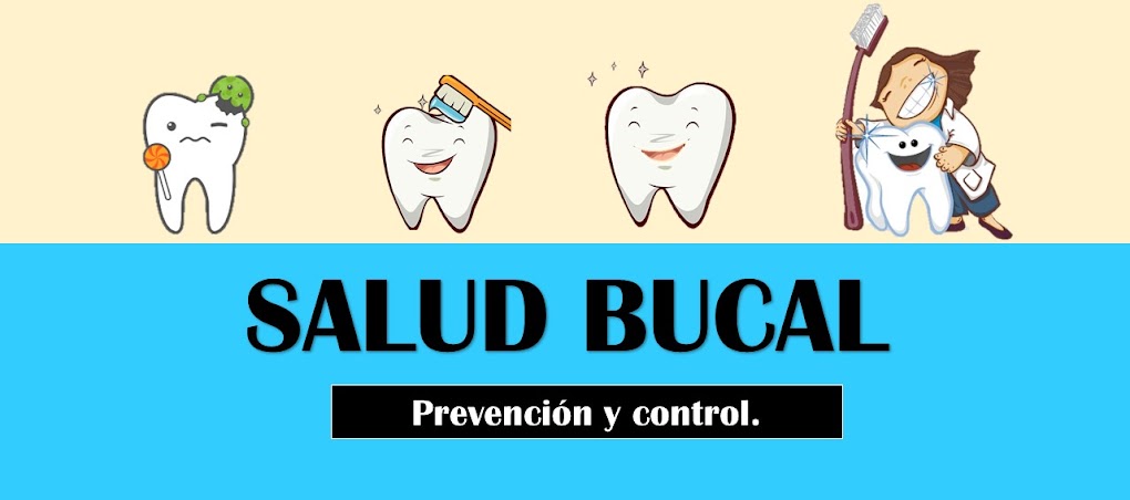 SALUD BUCAL.Prevención y control: ESPACIO VIRTUAL
