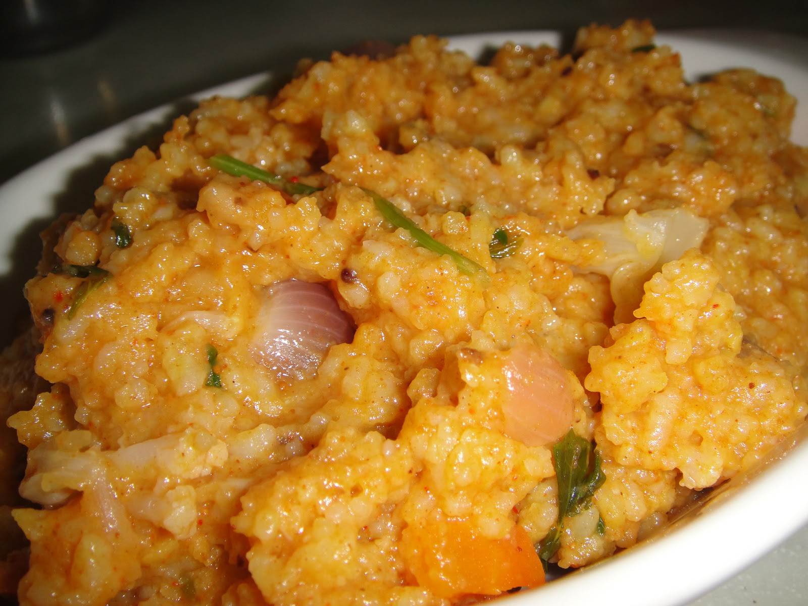 gopiskitchen/ gopicooks4u: Besi bella Huli Anna/ Sambar Rice