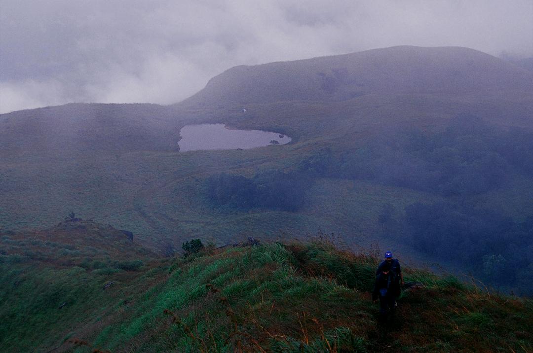 Ocean of Maya: Chembra Trek