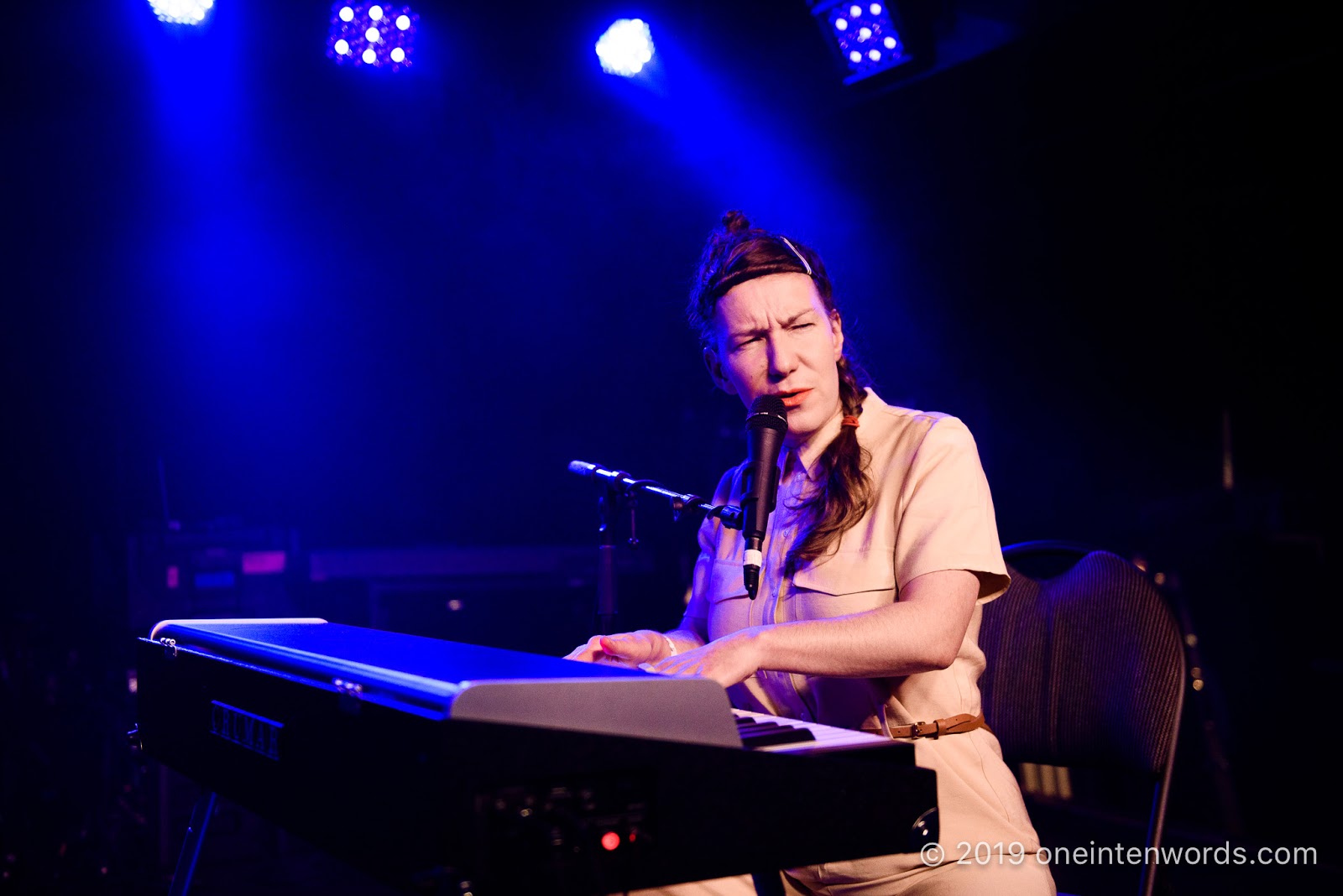 one in ten words: Kathryn Joseph at Velvet Underground - Concert Photos
