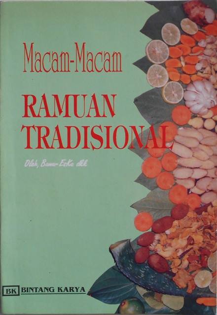 Macam-Macam Ramuan Tradisional - cahayapustaka.com