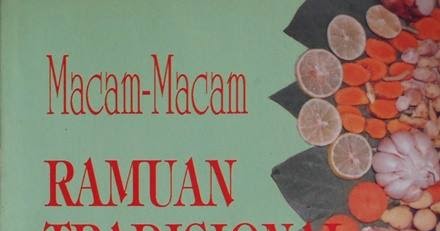Macam-Macam Ramuan Tradisional - cahayapustaka.com