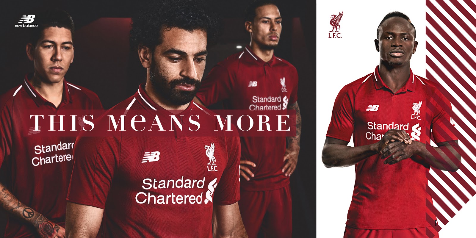 All-New Liverpool 18-19 Kit Font Revealed - Footy Headlines