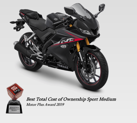 Harga dan Spesifikasi Lengkap Yamaha R15 V3 VVA Terbaru 2020 ...
