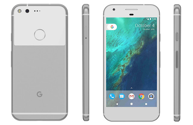 Google Pixel Full Spesifikasi dan Harga Terbaru, bawakan OS Android ...