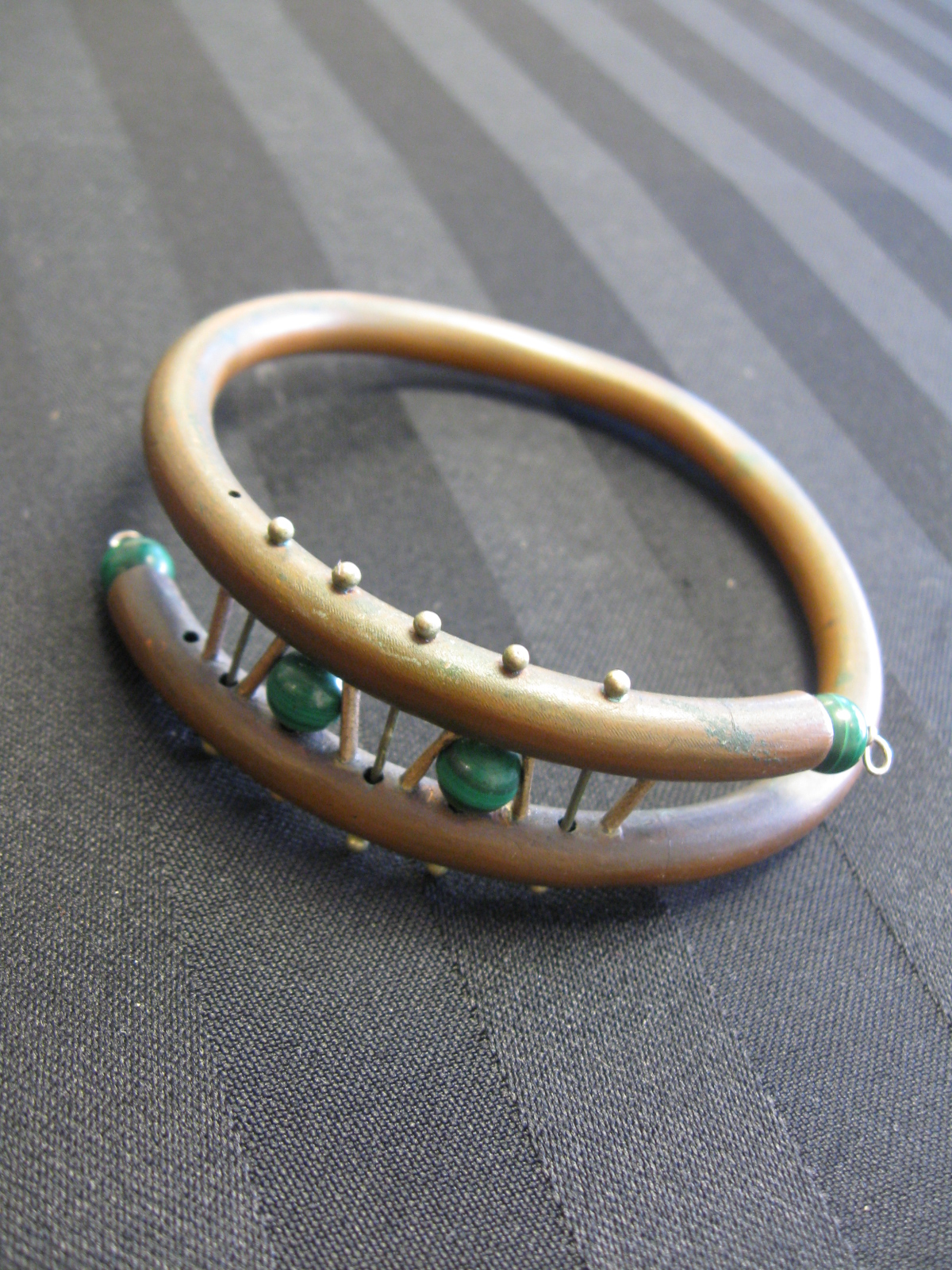 Boston Handmade: The First Piece of Jewelry I Ever Made