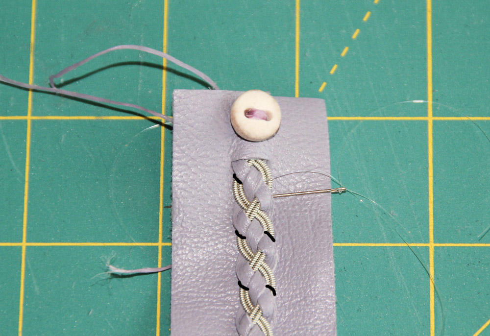 Pink Pony Design: Sami Bracelet - The Tutorial