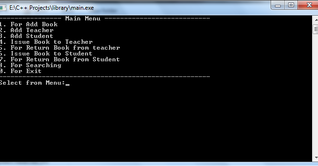 Learn Programming Aspnet Php Java Html Css C Library Management