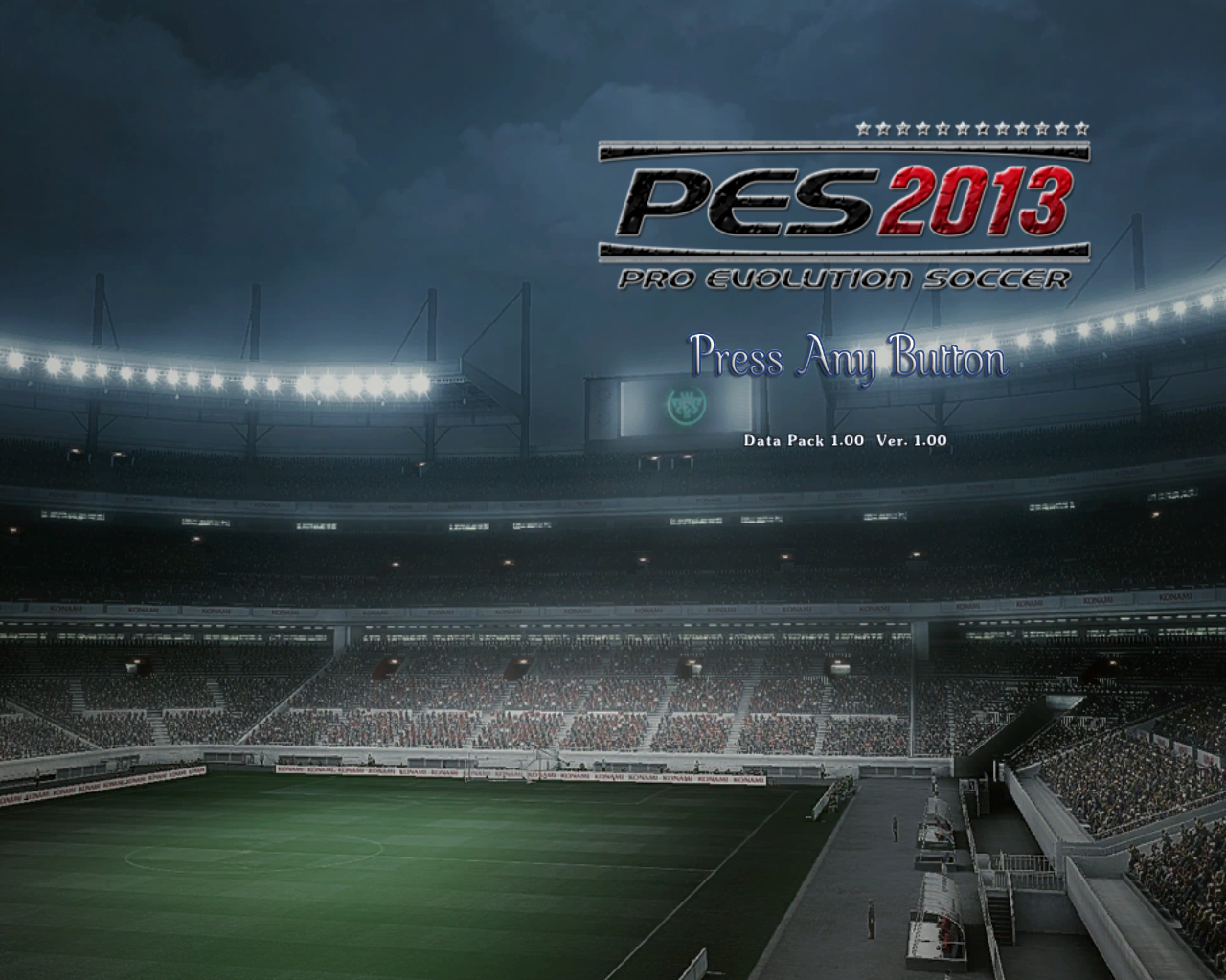Mini Patch Gráfico - PES 2013 • Brazilians W-Patchs