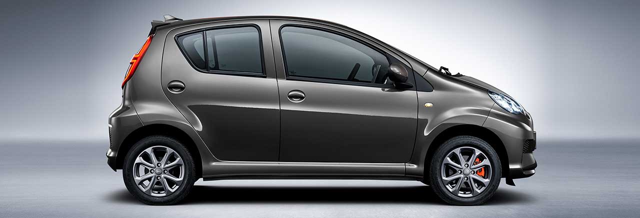 Lanzamiento en Colombia: BYD e1 GS